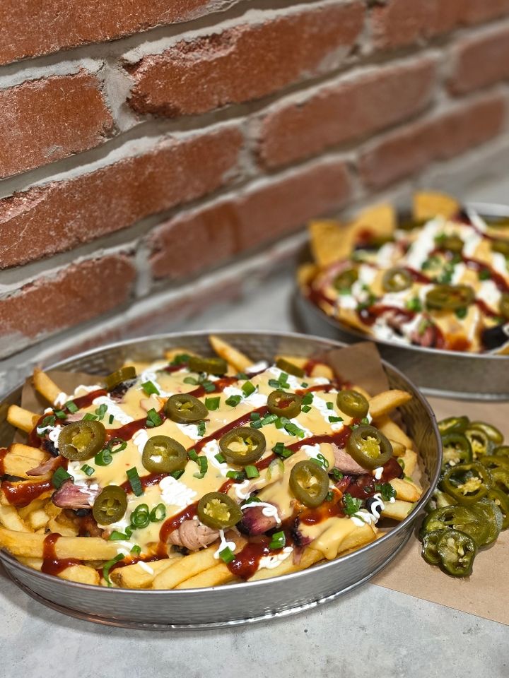 Boom Boom Que 105 Maiden Lane | Toast