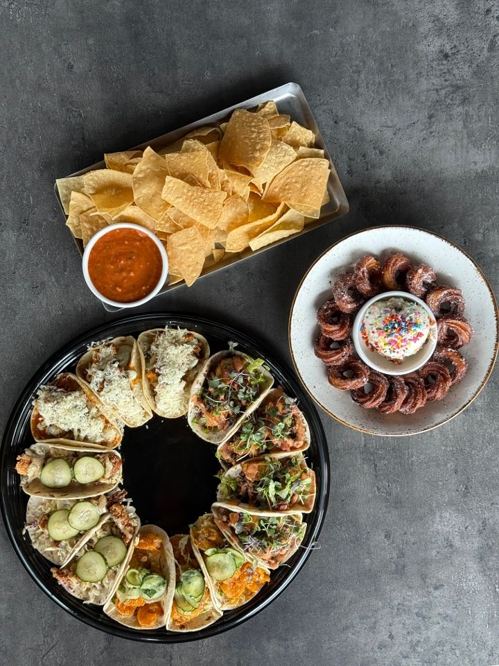 Zim Zari, Trinity, FL - Side Stir Fry Veg