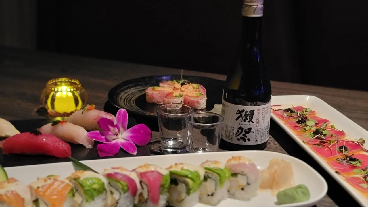 BarChi Sushi - BarChi Sushi – Premium Sushi & Japanese Cuisine in ...