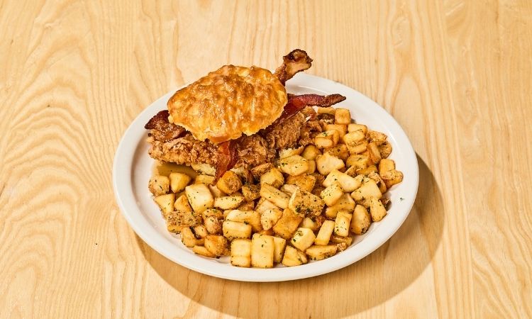 The Big Biscuit Tulsa (41st & Yale) | Toast