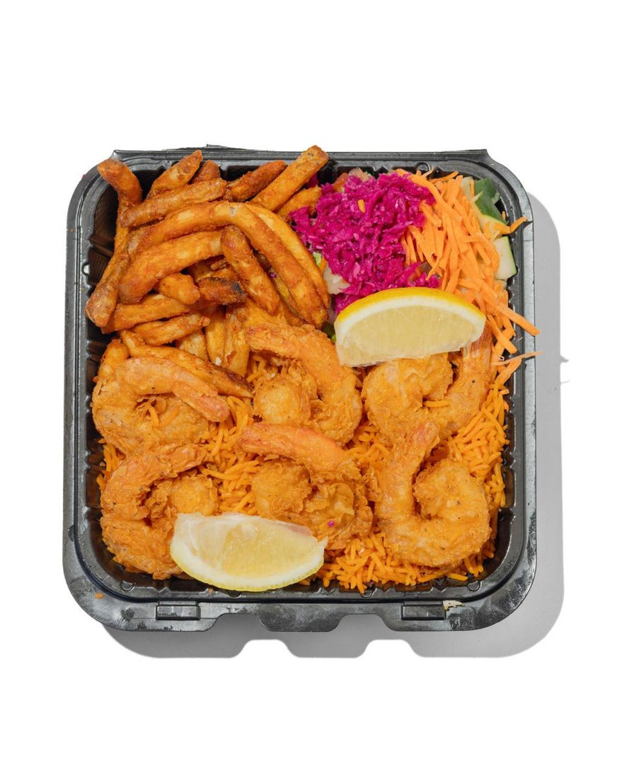 NYC Halal Eats (Durham) 1013 W Main St | Toast
