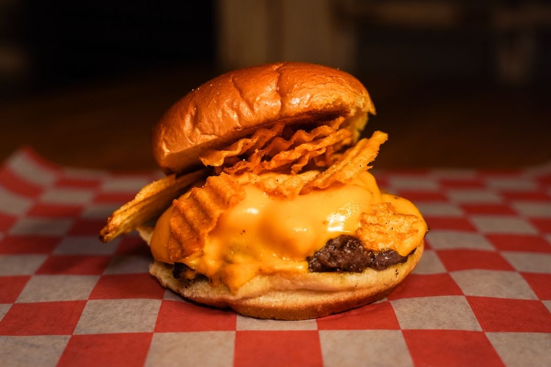 Jack Brown's Joint Tuscaloosa, AL | Toast