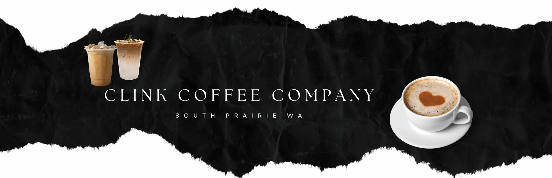 Clink Coffee Company - redbull