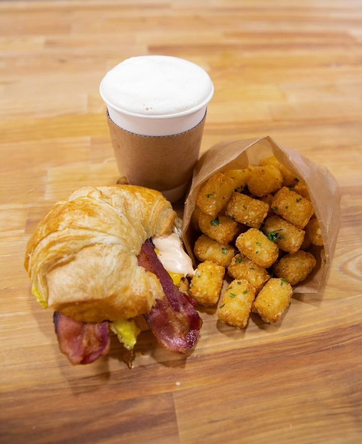 500 Grand Cafe - Patty Melt
