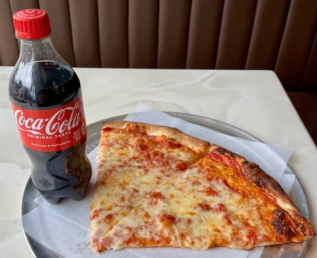 Cucinella's Downtown Greenville, NC - 2 Slice Combo