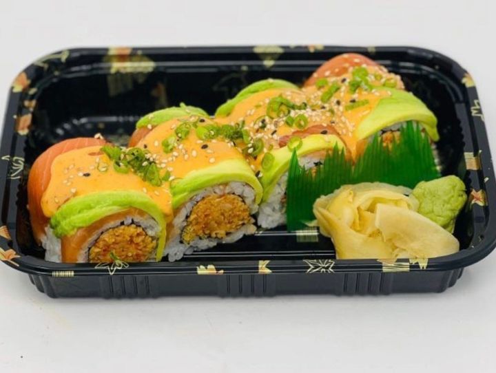 nemo sushi