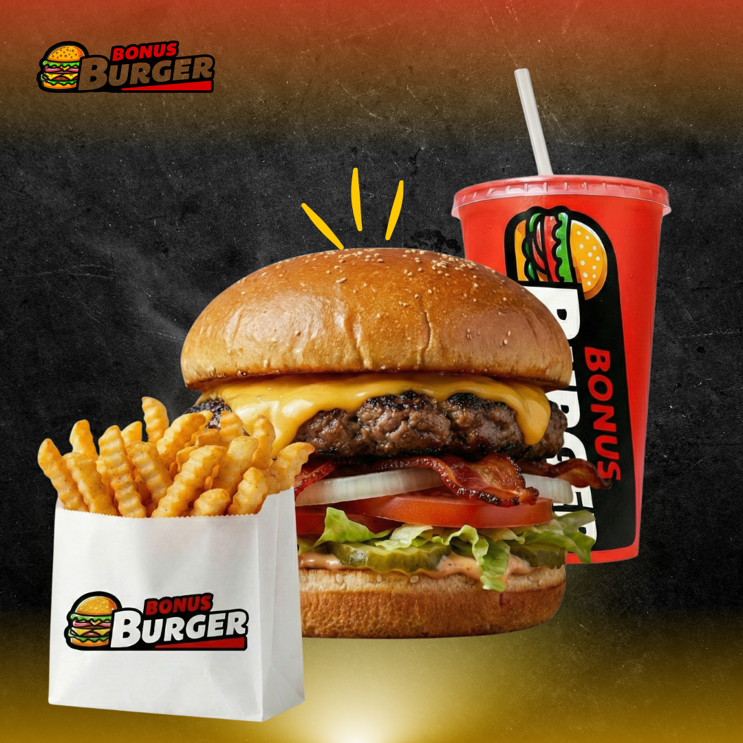 Bonus Burger Hobbs - Bonus Burger