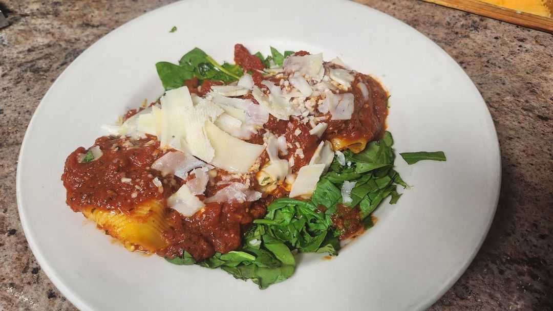 284 Main Street - Dessert Special - Carrot Cake