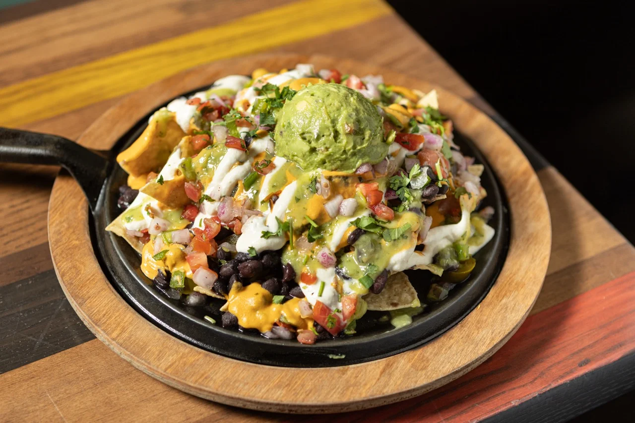 Gourmet Nachos & Modern Mexican in Las Vegas, Nashville & SLC