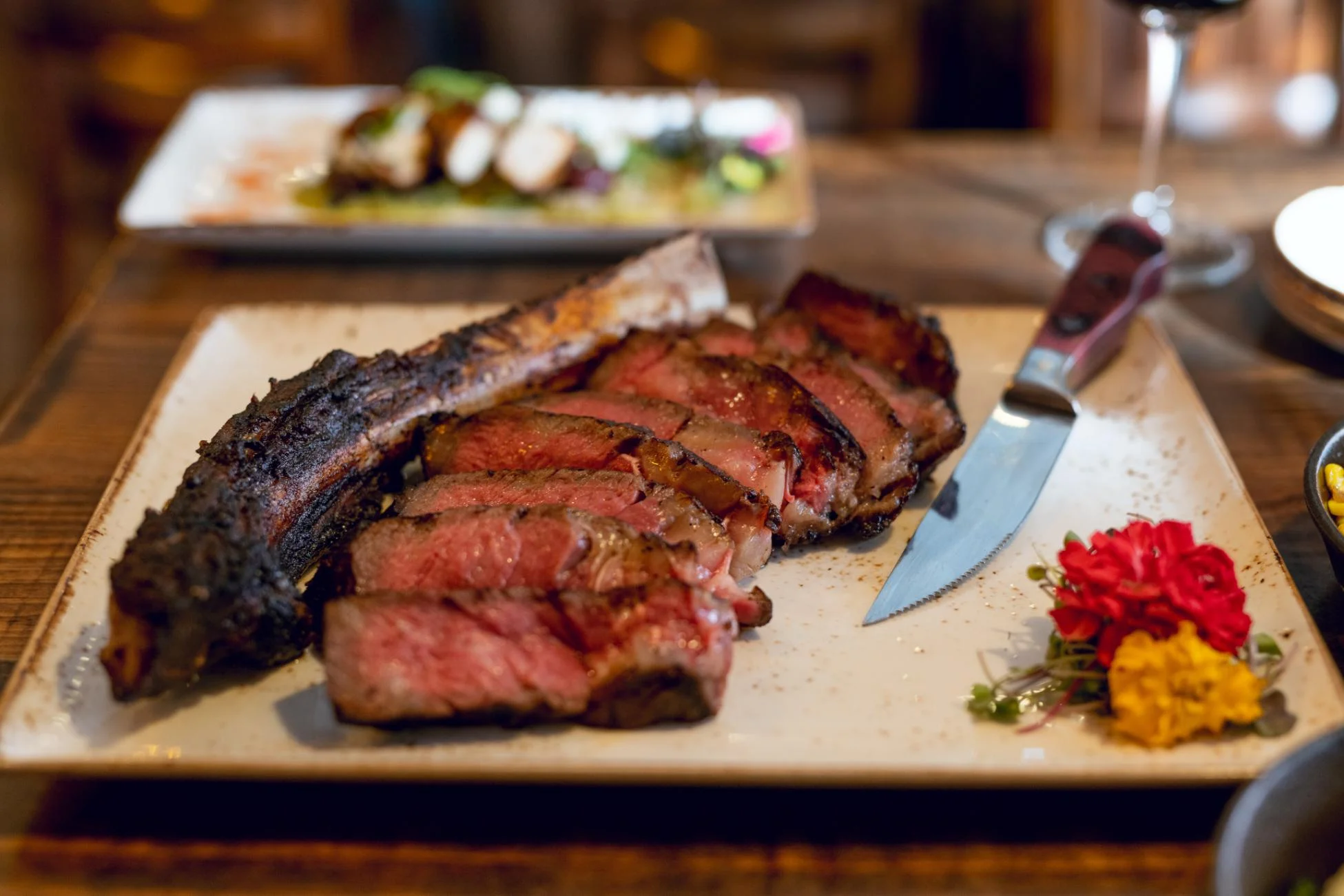 Jimmy P's Charred - Naples