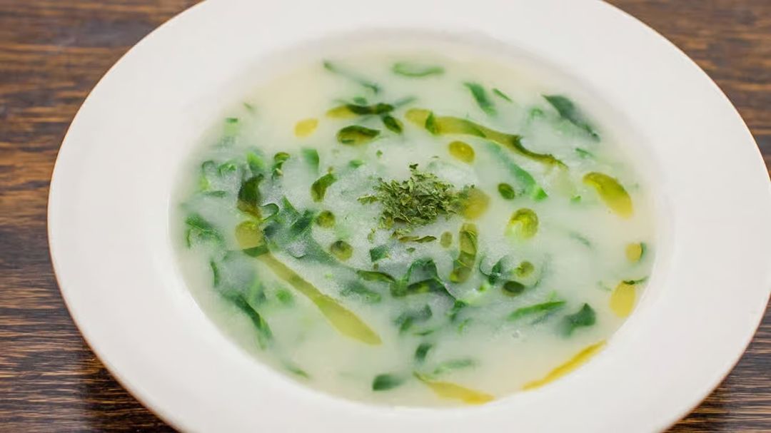 Casa Brazilian Restaurant - Camarão ao alho e óleo