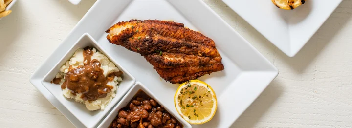 Irvine Spectrum Center - Georgia's Blue Wedge