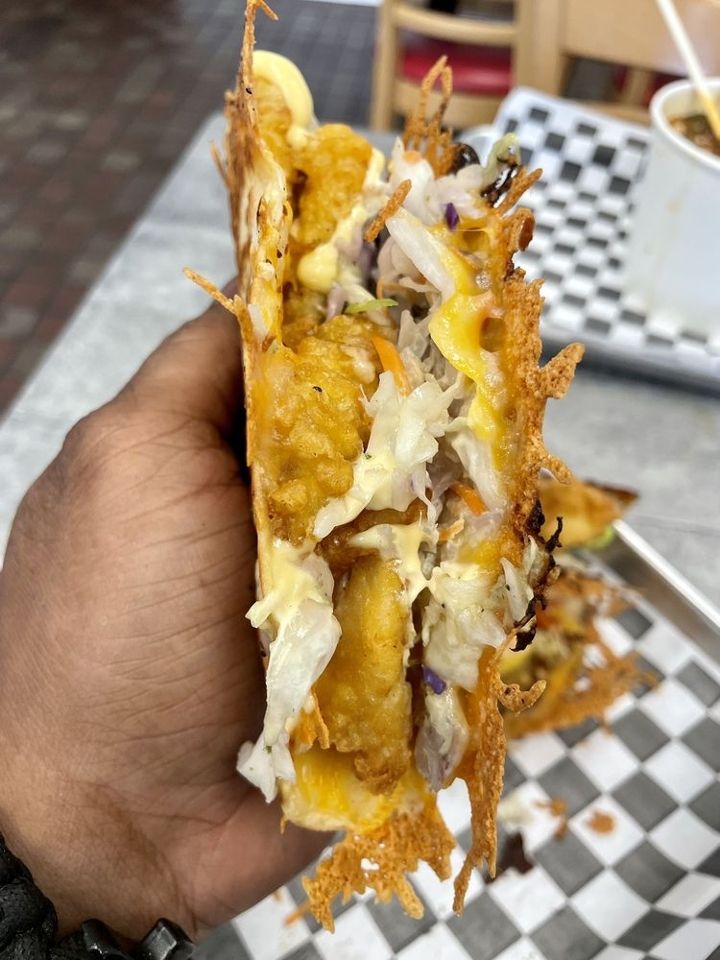 Taco Chinoz & Bar - Centreville 14260G Centreville Square - Spicy ...