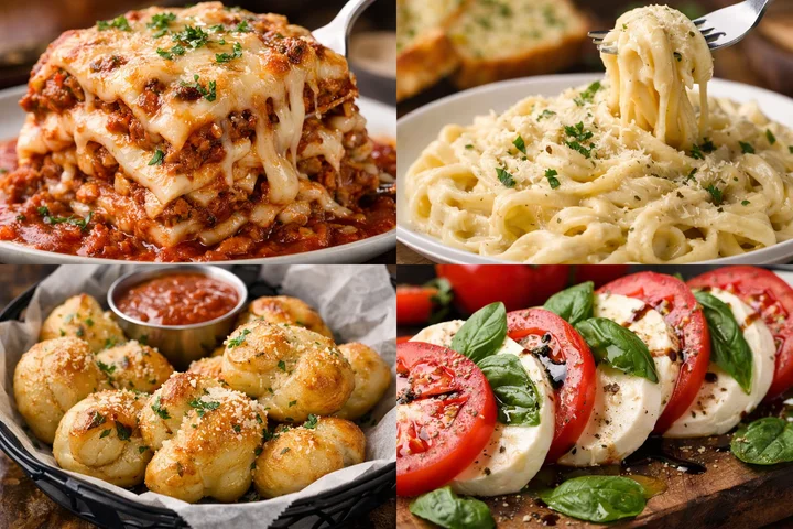 King Lasagna Pizzas & More... - Pepperoni