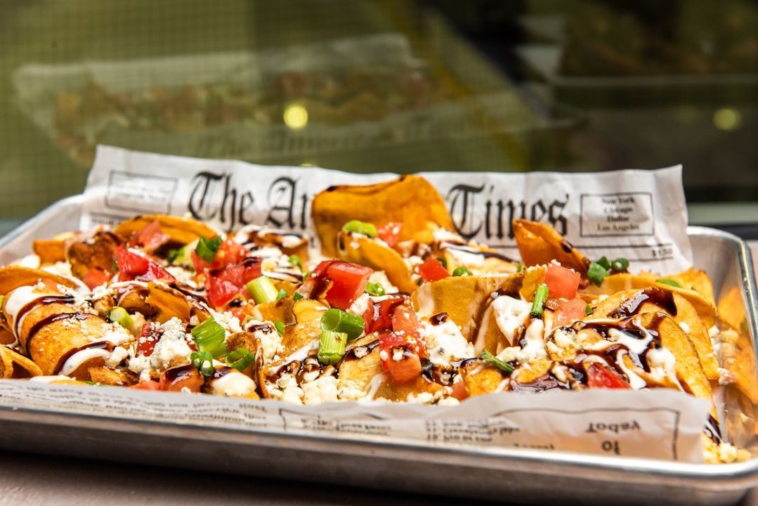 Top shelf Lounge - Wesley Chapel - Cali Turkey Wrap