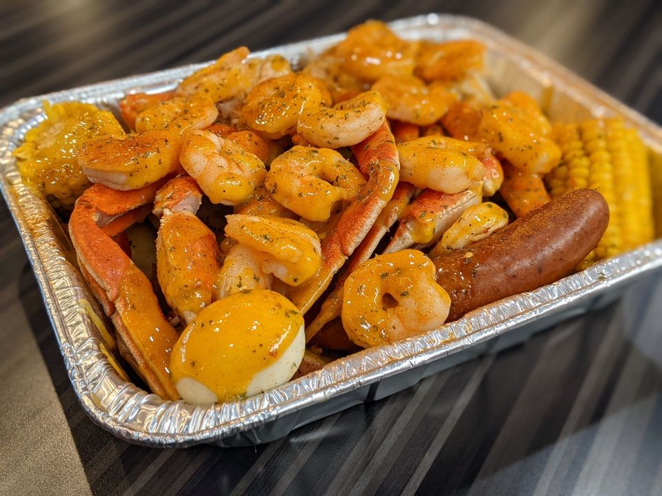 Bayou Jaq's Seafood Shack 2000 South Broadway | Toast
