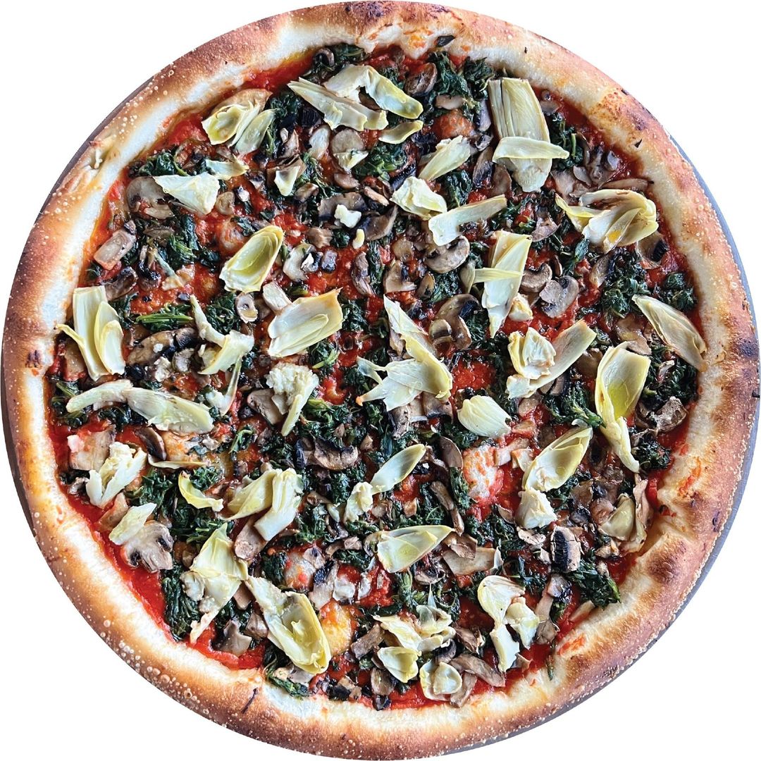 Little Coyote Pizza, Long Beach, CA | Toast