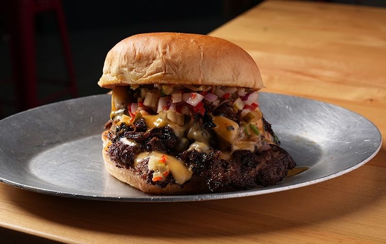 Fairfax at University Mall- Taco Bamba | Toast