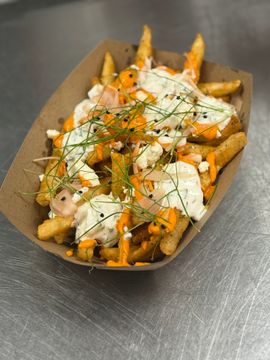 The Hopper - Dakdoritang - Korean Chicken Stew