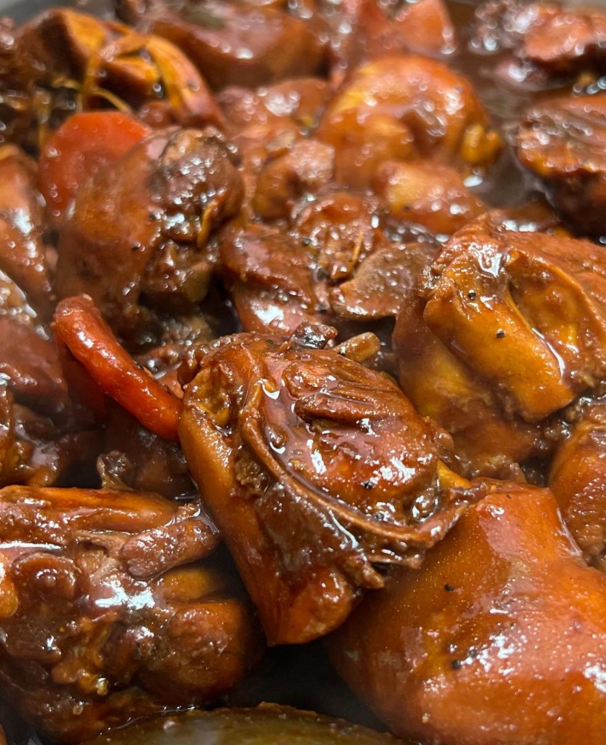 Jamaica Jamaica Island Cuisine 8206 West Waters Avenue | Toast