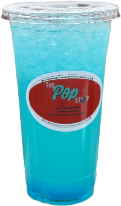 The Pop Stop | Toast