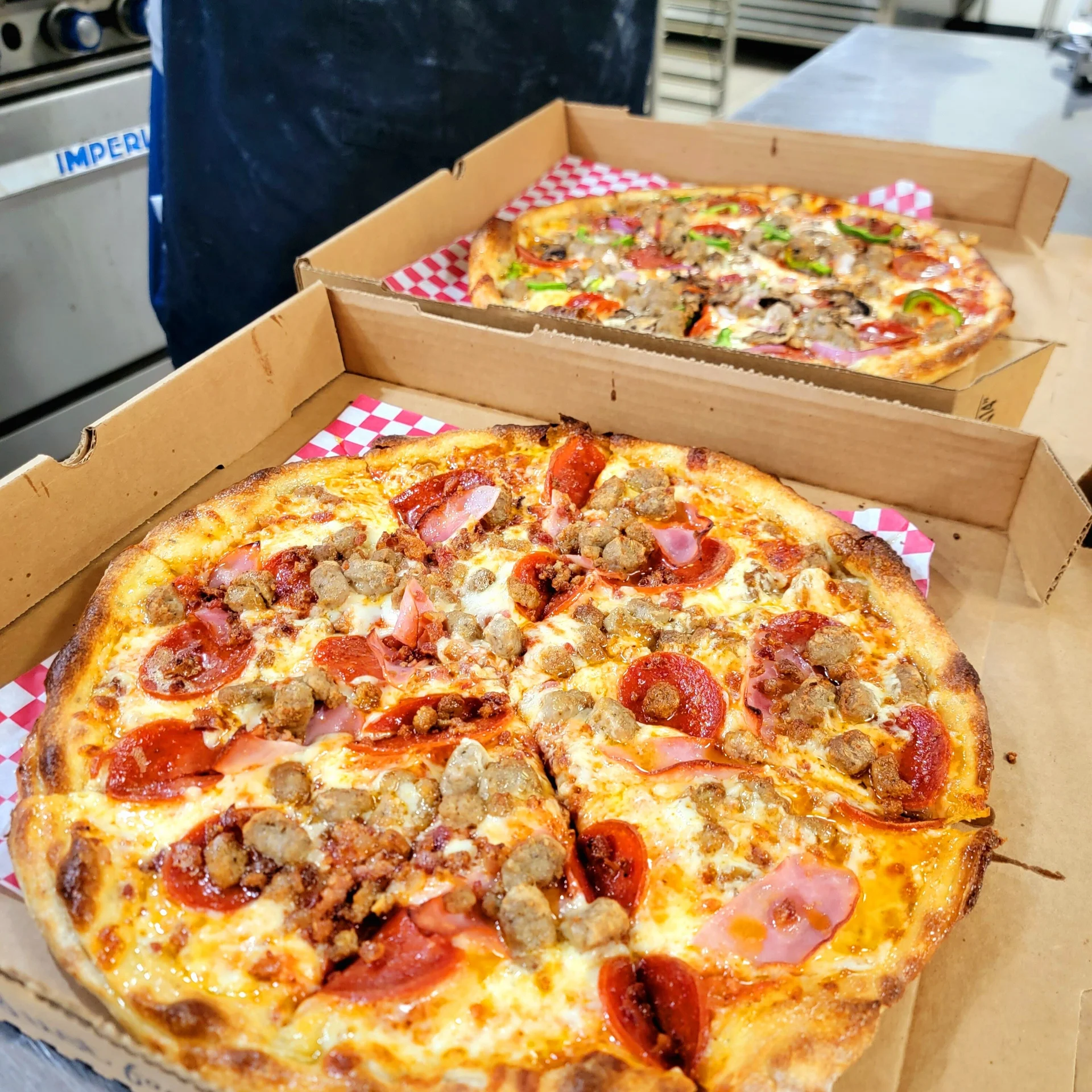 Certified Pies - 10" Boss Hog