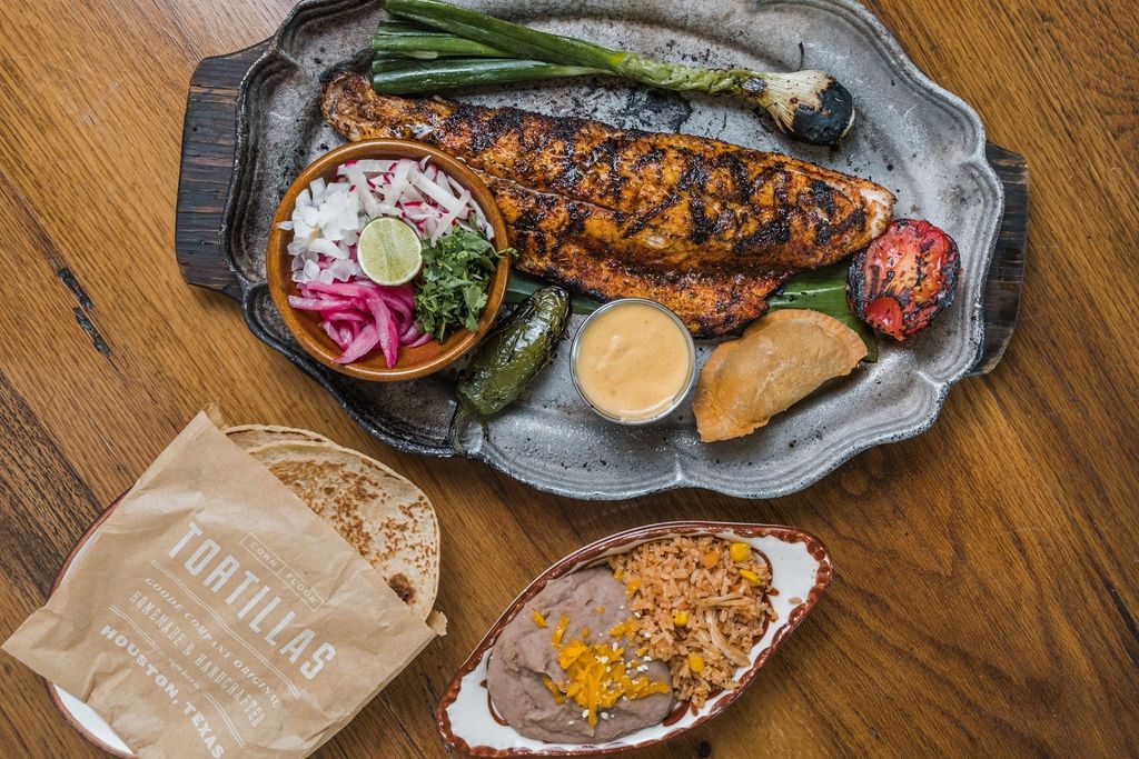 Goode Co. Kitchen & Cantina - Woodlands | Toast