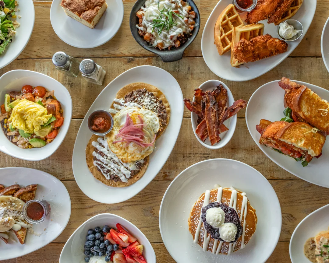 Beach Plum Kitchen - Catering Breakfast Sandwich Platter