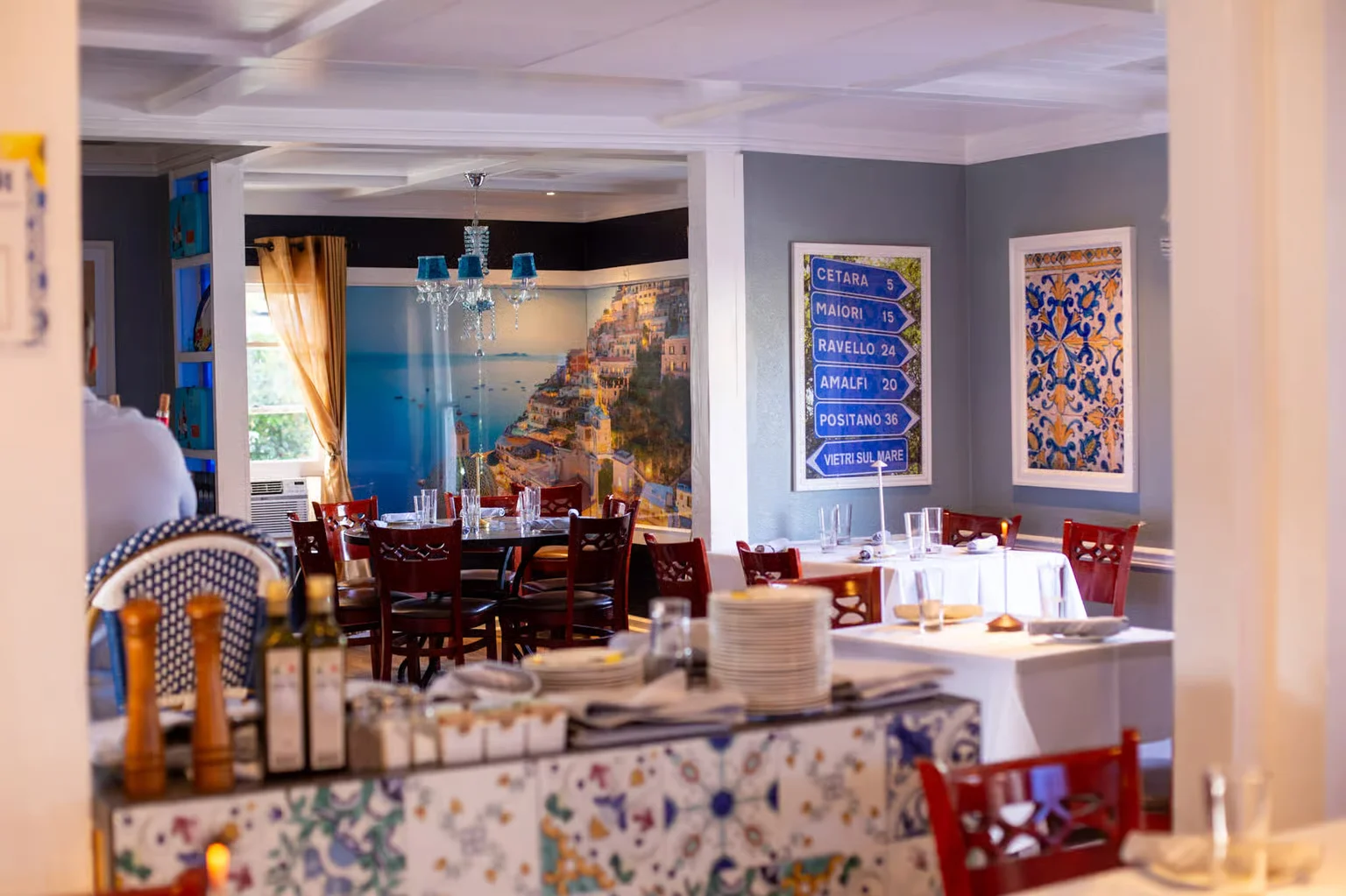 Locanda Positano | Lafayette CA