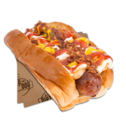 California - Commerce - "HOT" Hotdog