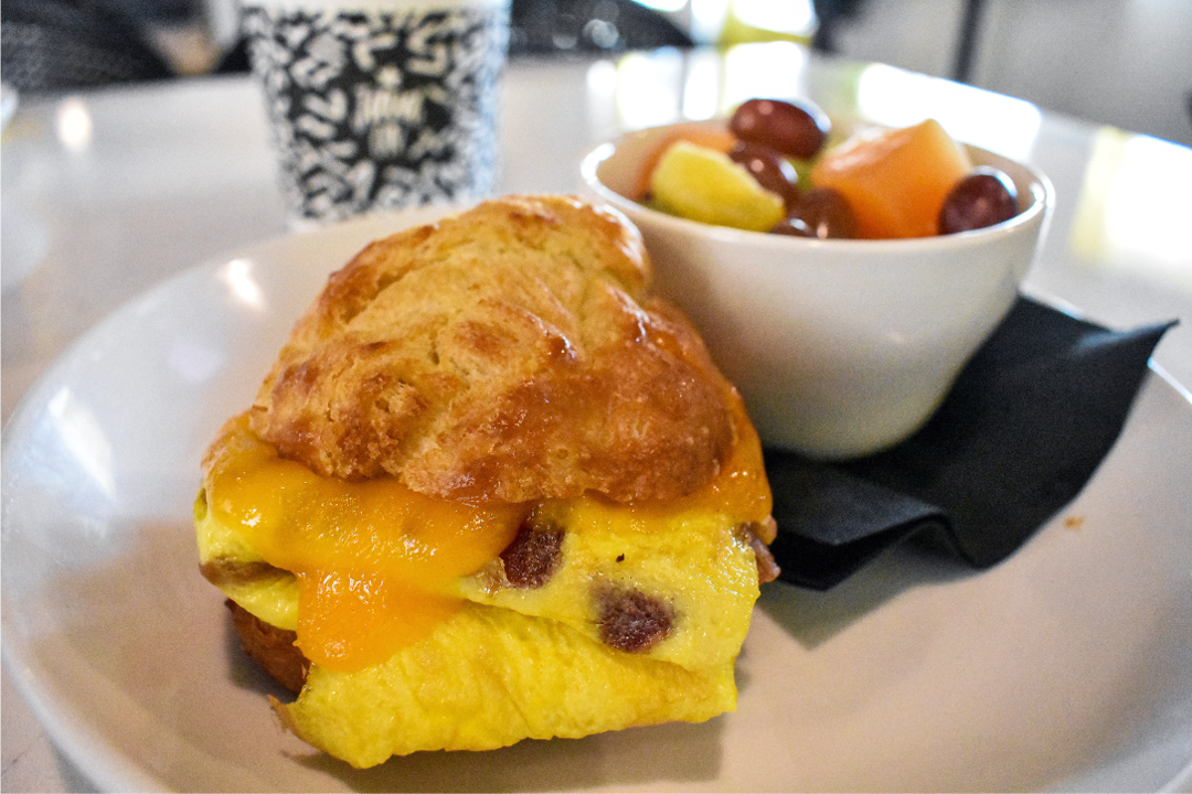 Austin Java Manchaca - kids milk