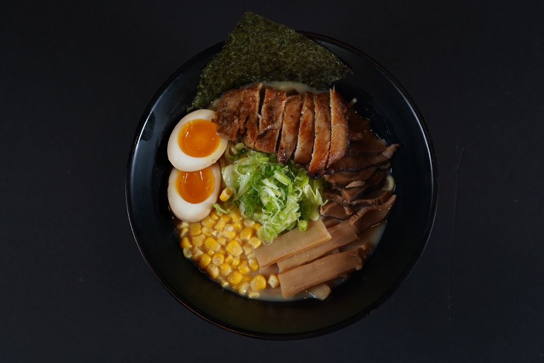 Koshi Ramen Koshi Ramen - Delta Shores - SEVEN SPICED PEPPER(6)