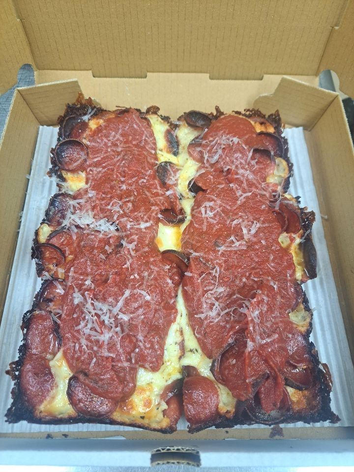 AMERY - The Imperial - Whole