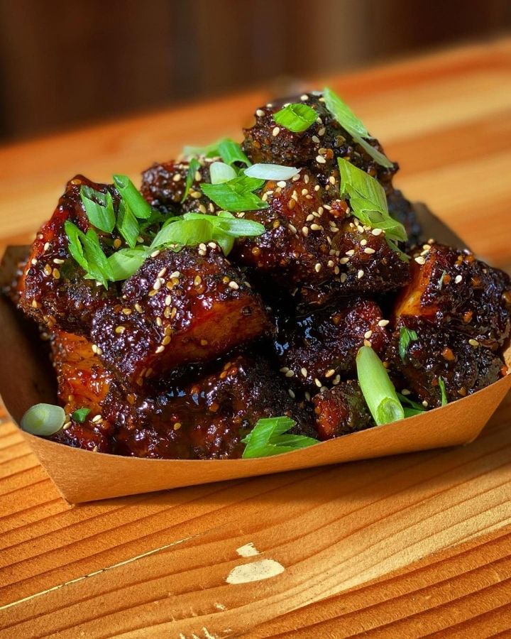 Moo's Craft Barbecue "TAKEOUT ONLY" - PORK RIBS