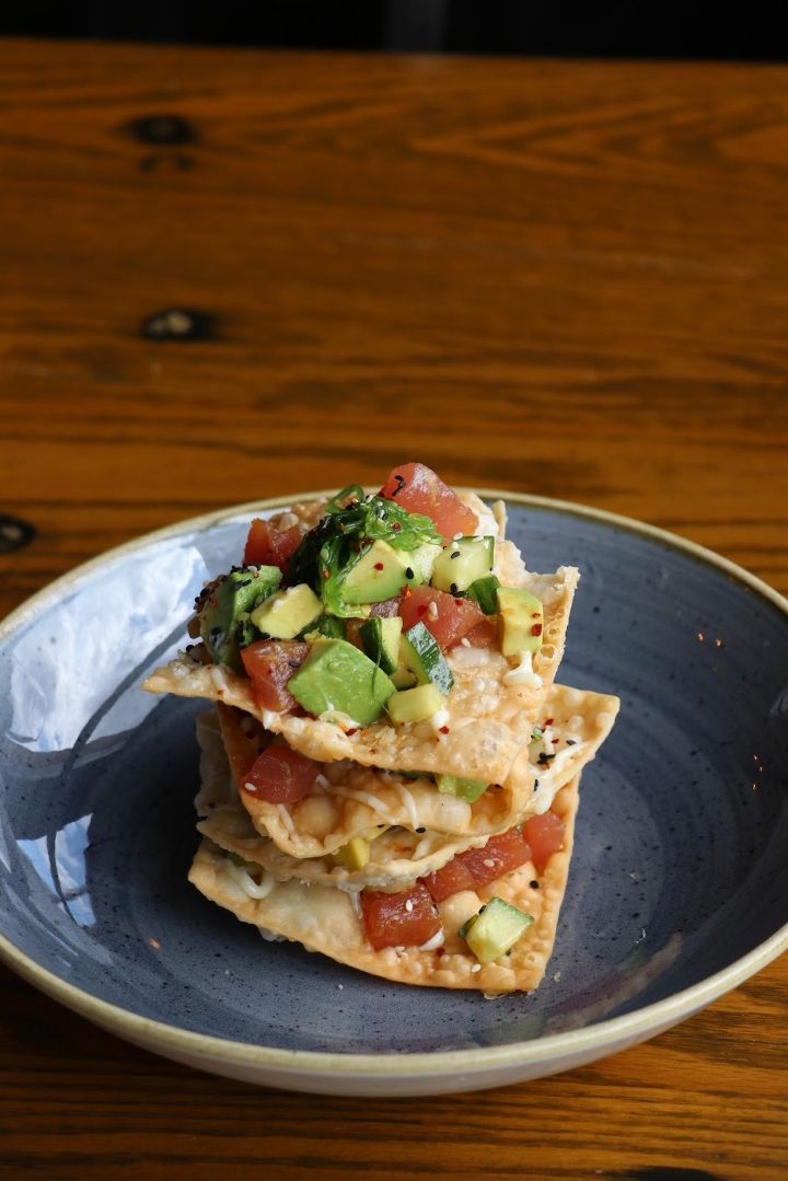 Lucy's American Tavern - CAPRESE ITALIANO