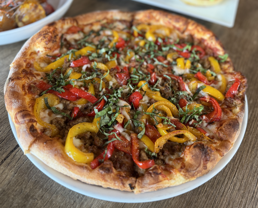 400 Front Street - Growler - Pineapple Hazy Pale