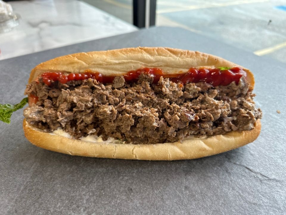 The Original Steaks and Hoagies Mentor | Toast