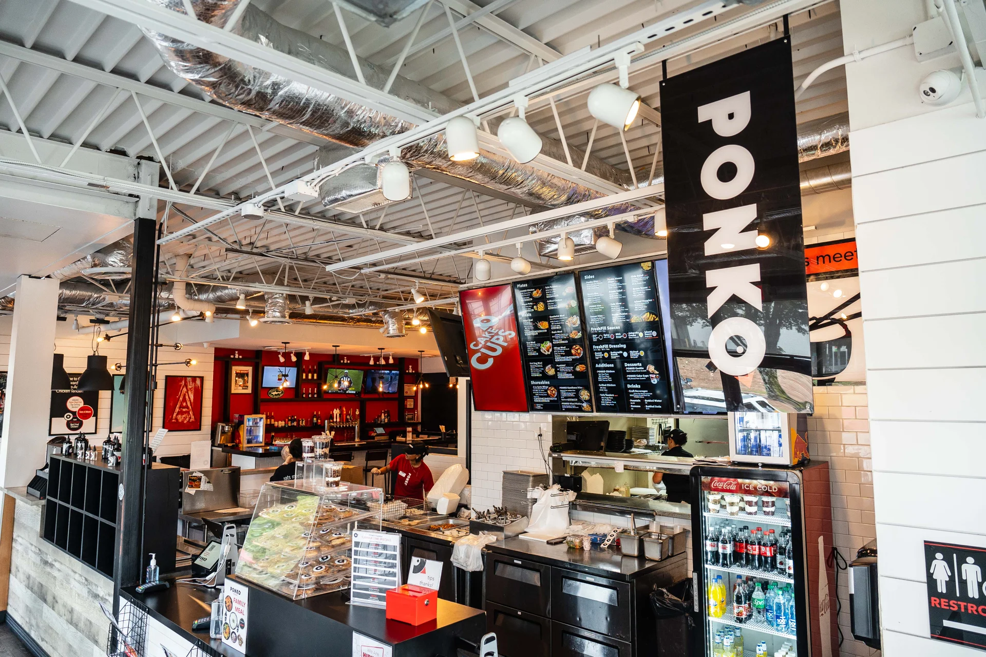 Chamblee - 2896 Chamblee Tucker Road - Fried Mushrooms