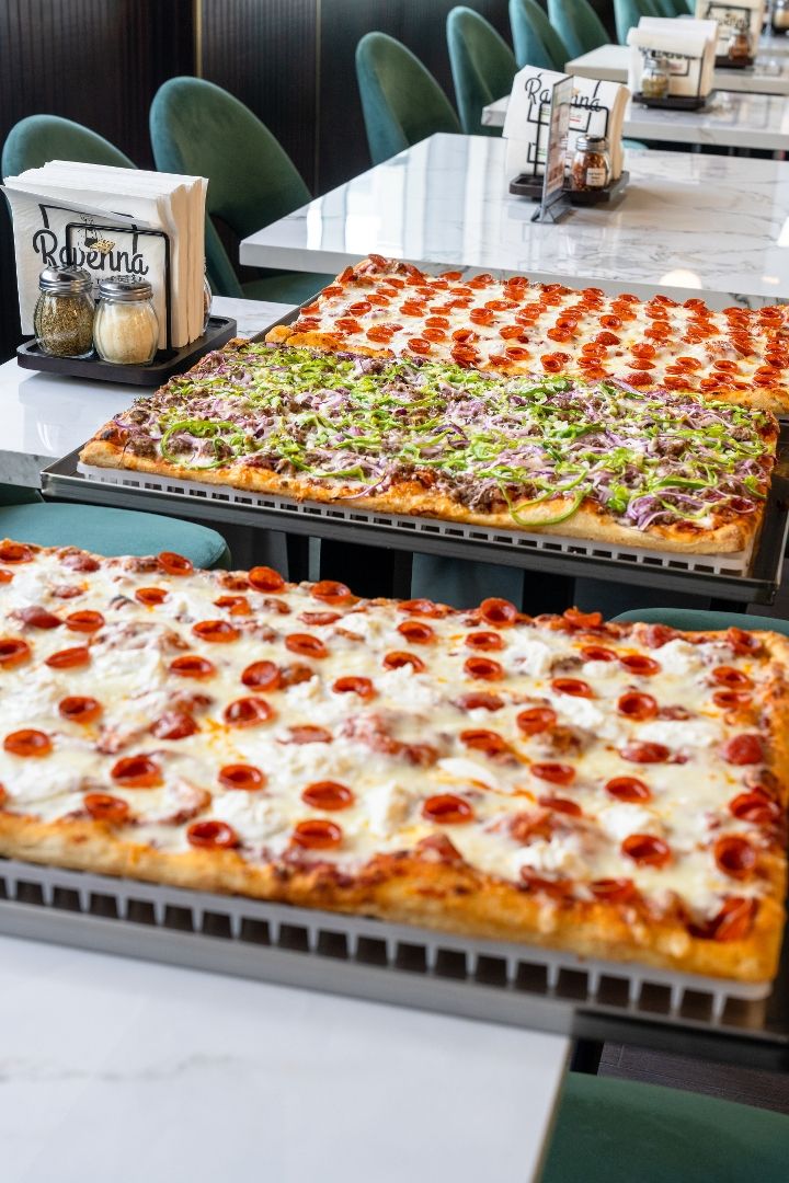 Ravenna Pizza | Toast