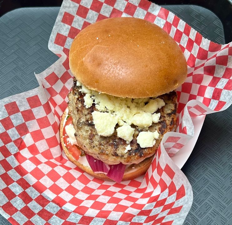 Highland Park - Sweet Potato Waffle Fries