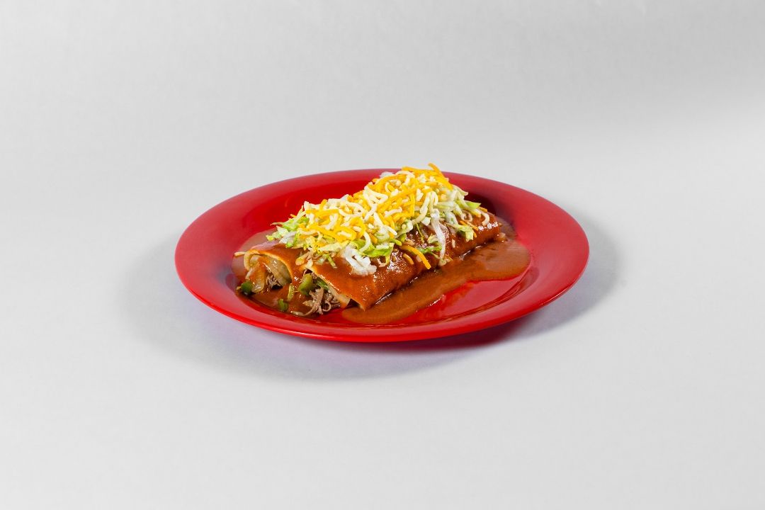 Victorico's Mexican Food Tanasbourne - Crispy Potatoe Taco