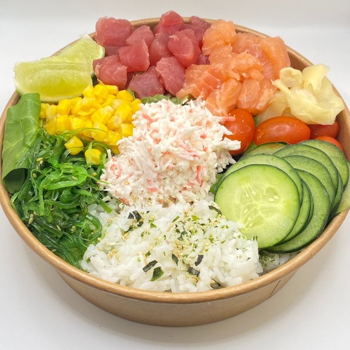 SODAM BOBA & POKE CAFE | Toast