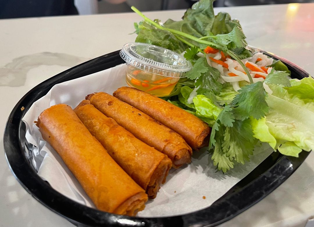 Pho Rice & Roll'd - Tracy | Toast