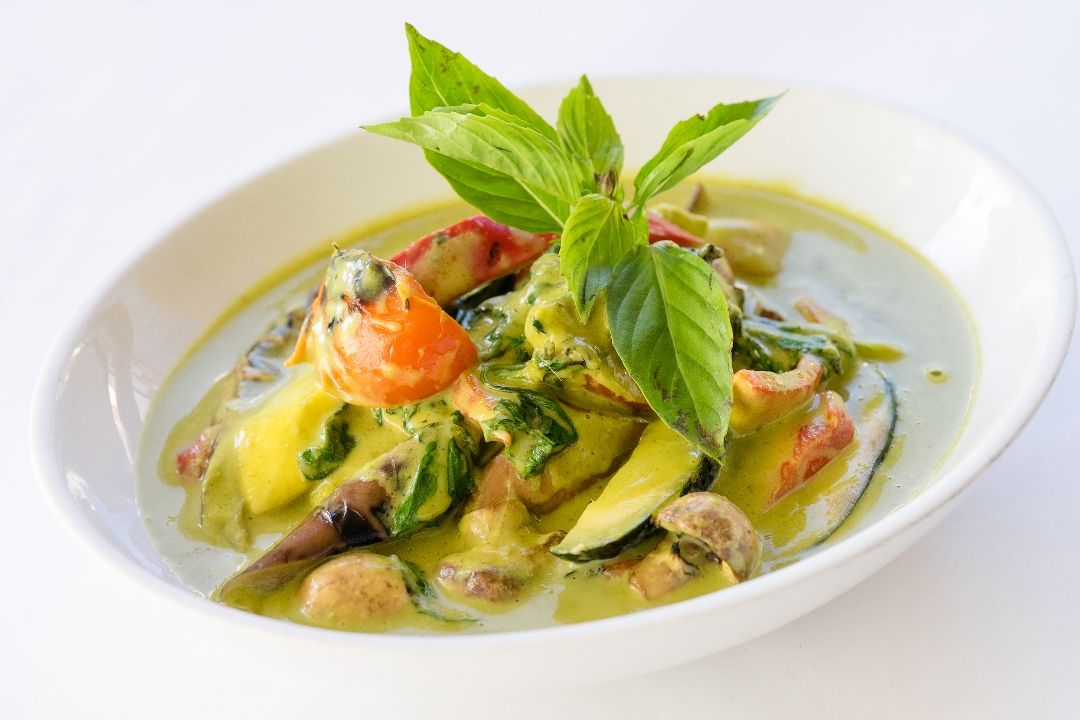 Basil Thai Restaurant & Bar 1175 Folsom Street - Samui Poppers