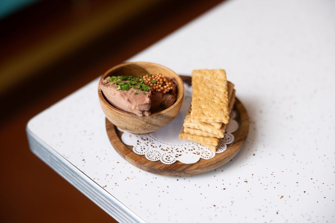 Cook's Burger Bar - Lightfoot | Toast