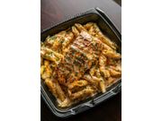 Salmon Rasta Pasta | Hungry AF