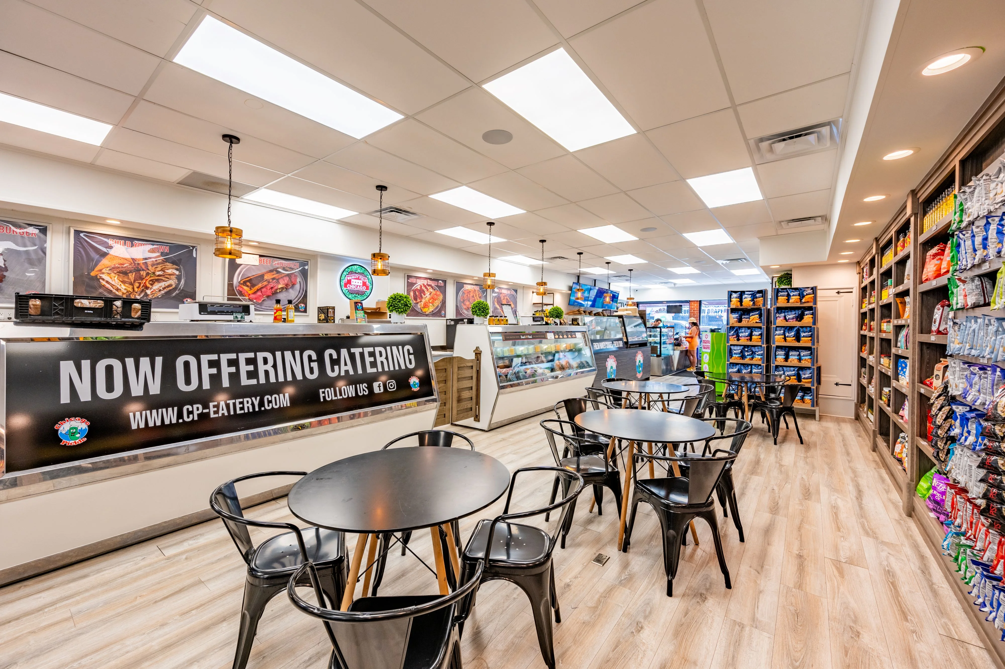 CHICAGO PICKLE - Fast & Fresh Deli-Style Eats in Chicago