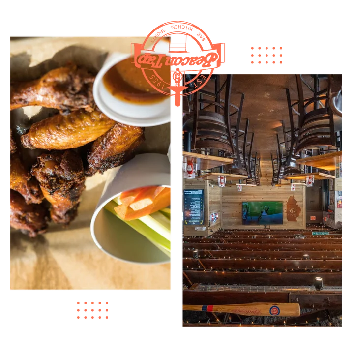 The Beacon Tap - American Gastro Pub in Des Plaines, IL