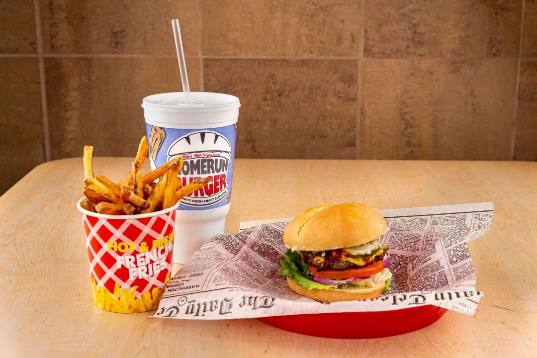 Home Run Burger- National Ave 2425 National Avenue | Toast