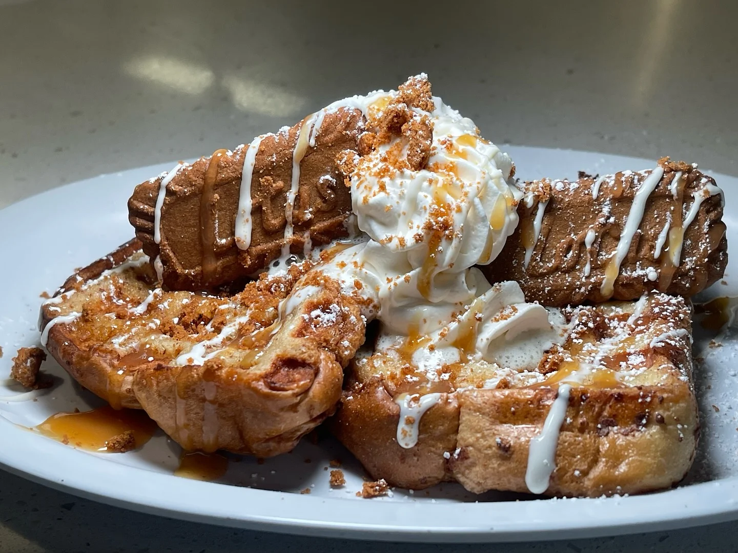 Twisted Waffles Nola - Hi-C Fruit Punch